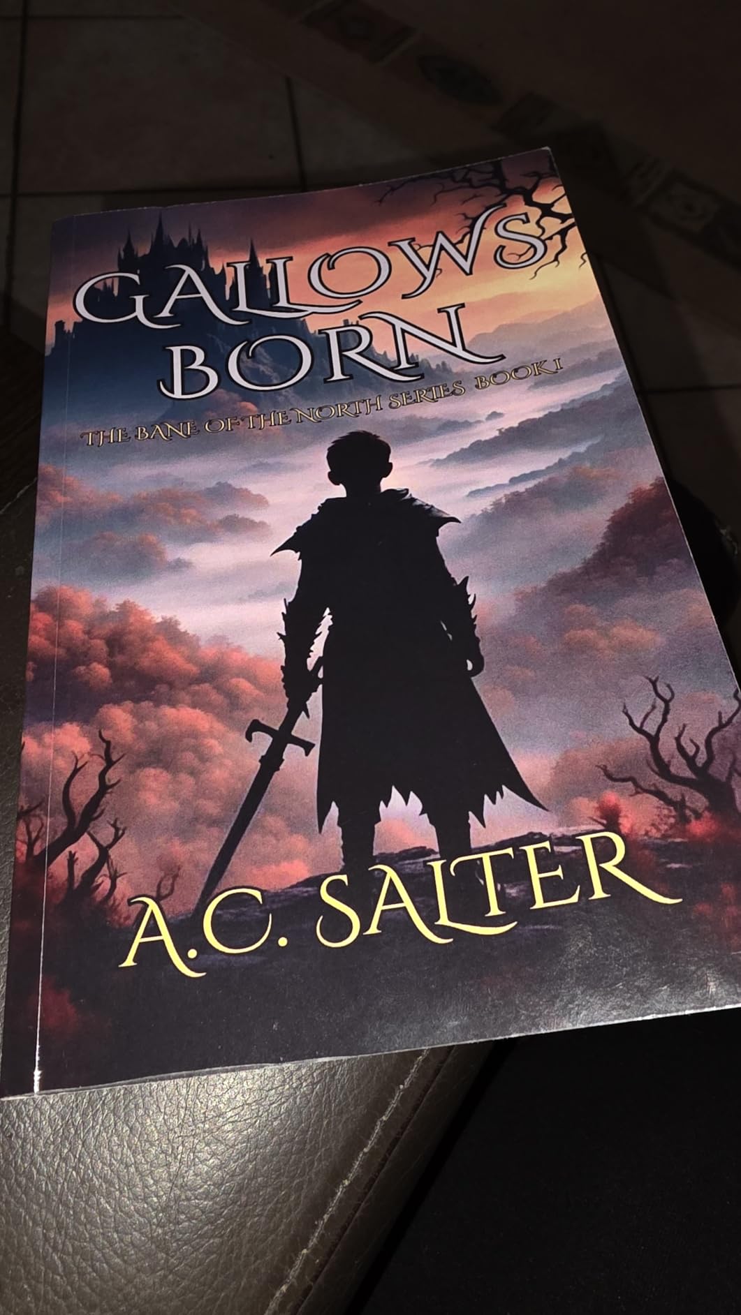 Gallows Born: Epic Viking Fantasy (The Bane Of The North Book 1) eBook ...