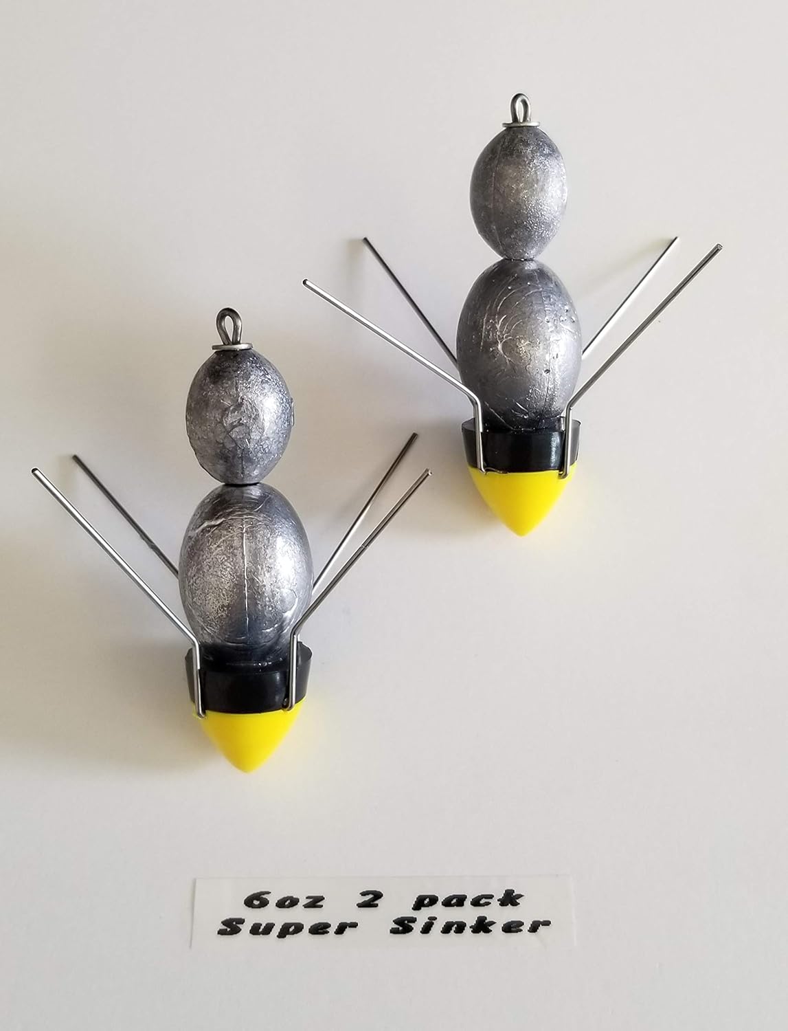 Amazon.com : Breakaway Super Sinker 6oz : Sports & Outdoors