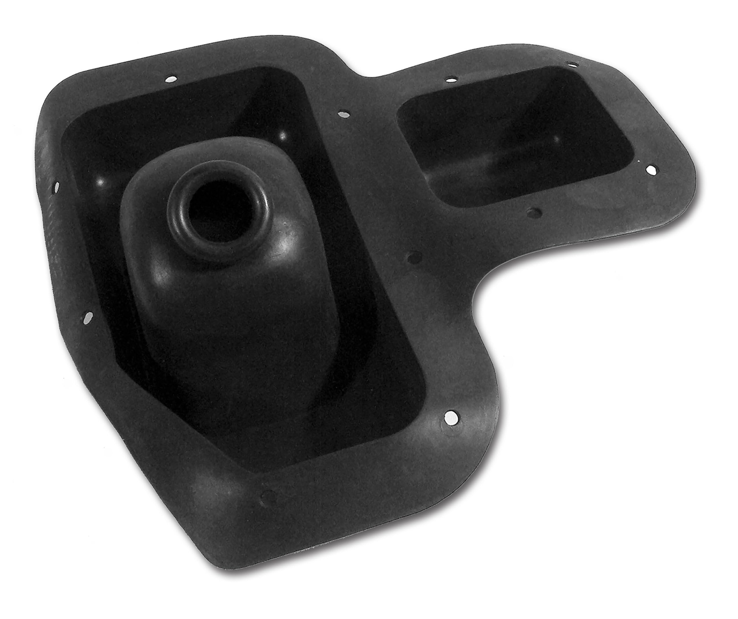 Snapklik.com : Reproduction Rubber Shift Boot For 1964-1967 W/Manual ...