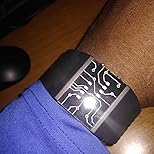 Amazon.com: getDigital Binary Wrist Watch for Professionals with LED ...