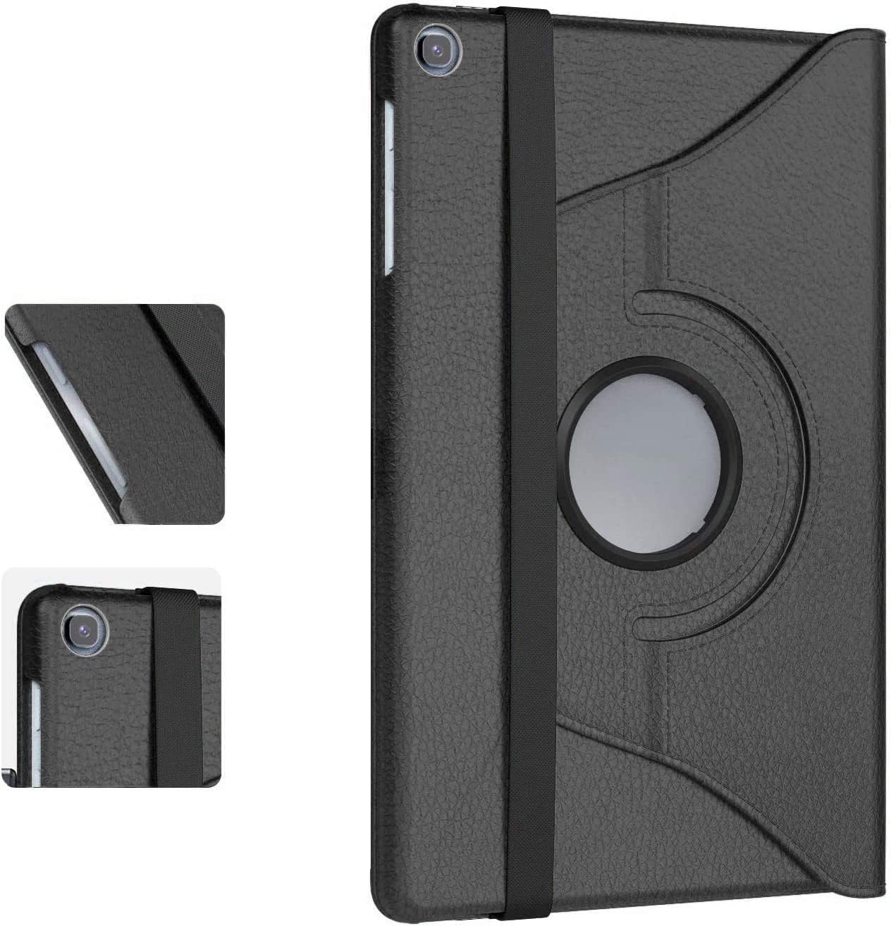 EasyAcc Case for Samsung Galaxy Tab A 10.1 2019 T510/ T515 - Ultra Thin ...