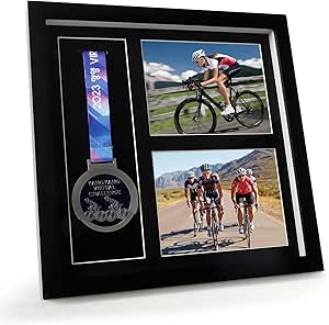 Amazon.com: Solid Wood Medal Display Box, Display Stand for Display and ...