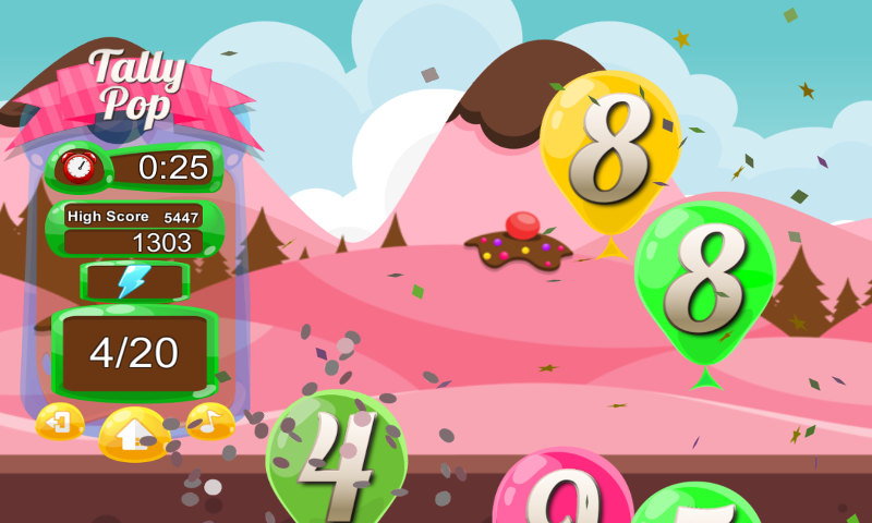 Tally Pop - App on Amazon Appstore