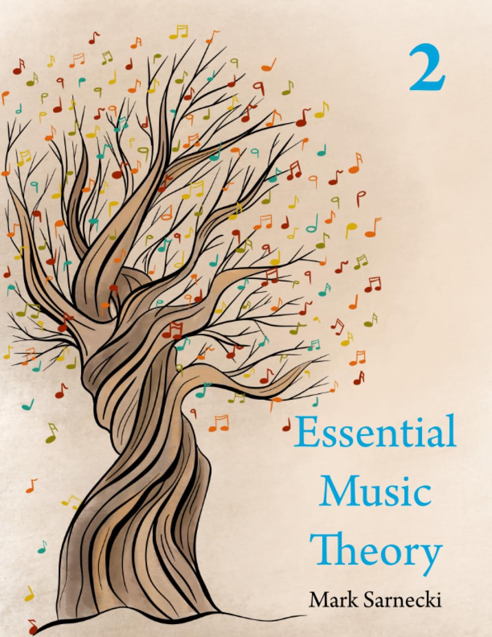 Essential Music Theory Level 2: Sarnecki, Mark: 9781896499277: Amazon ...