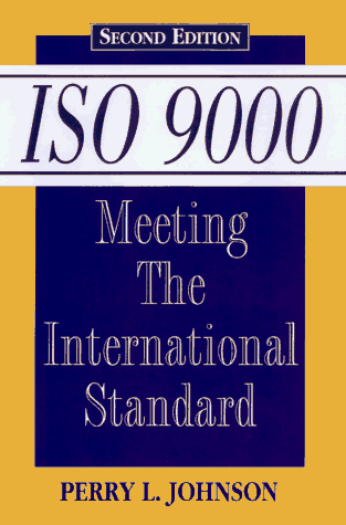 ISO 9000: Meeting the International Standard : Buy Online at Best Price ...