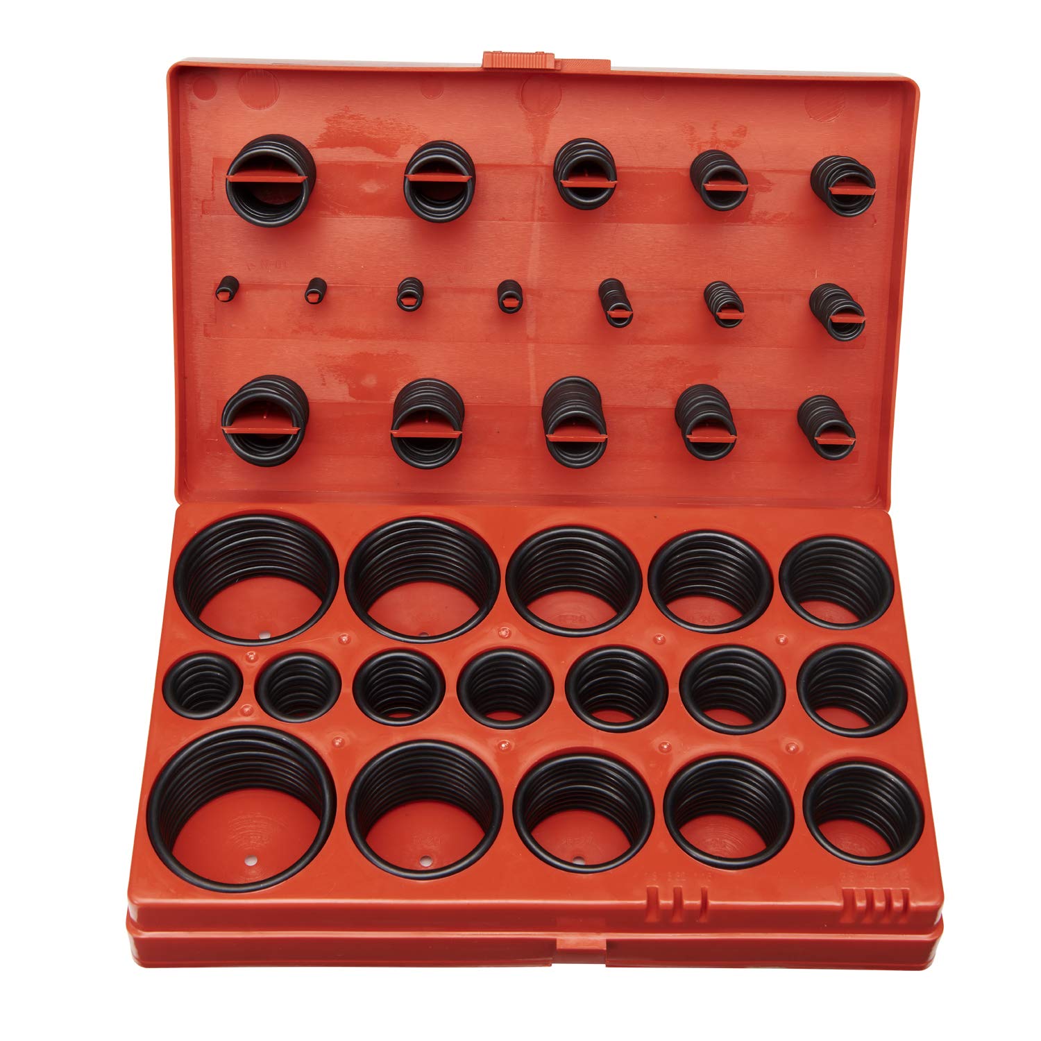 419pcs Rubber Plumbing O-Ring Kit, 32 Metric Sizes Universal O-Ring Kit ...
