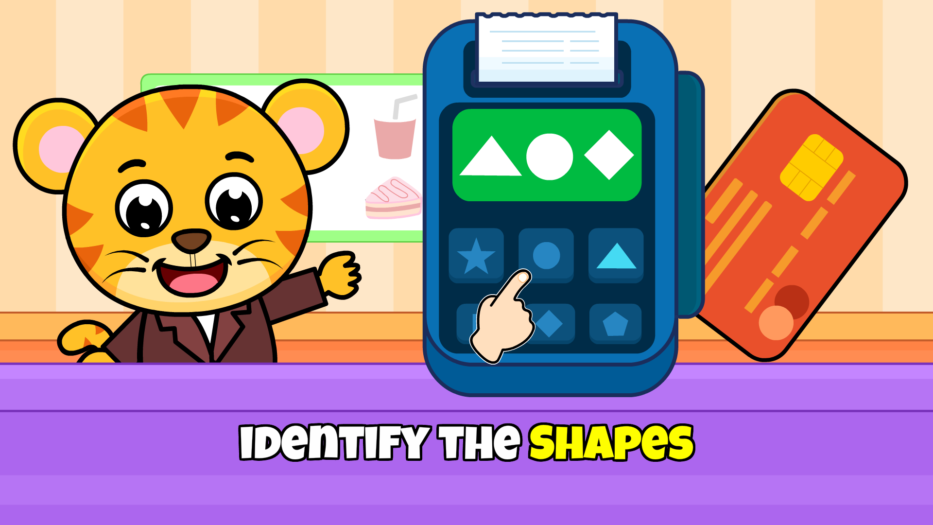 Kids Cooking Games for Toddlers 2-4 Year Olds Free - App on Amazon Appstore