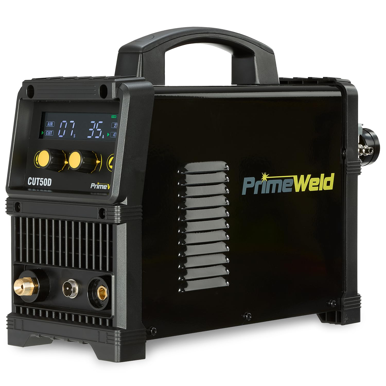 PrimeWeld 50A Air Inverter Plasma Cutter, Portable Plasma Cutting ...