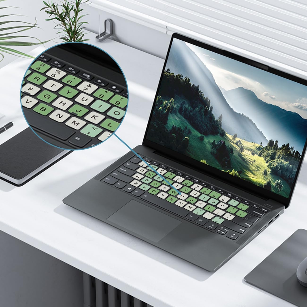 Computer Keyboard Skins Universal English Keyboard Stickers ...