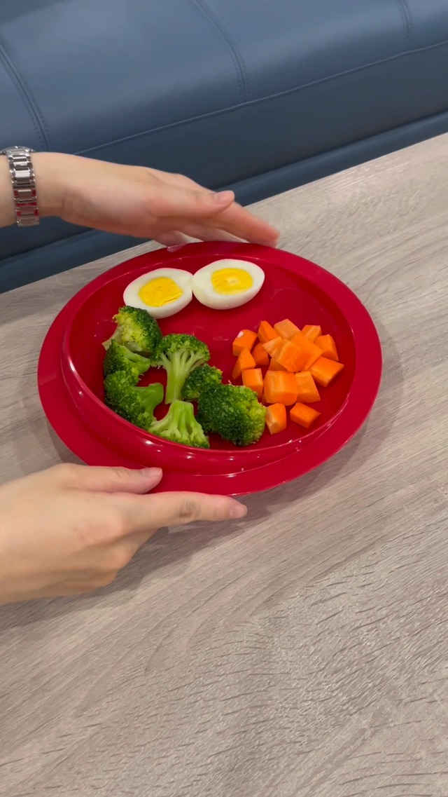 Watch Scoop Plate with Suction Base on Amazon Live