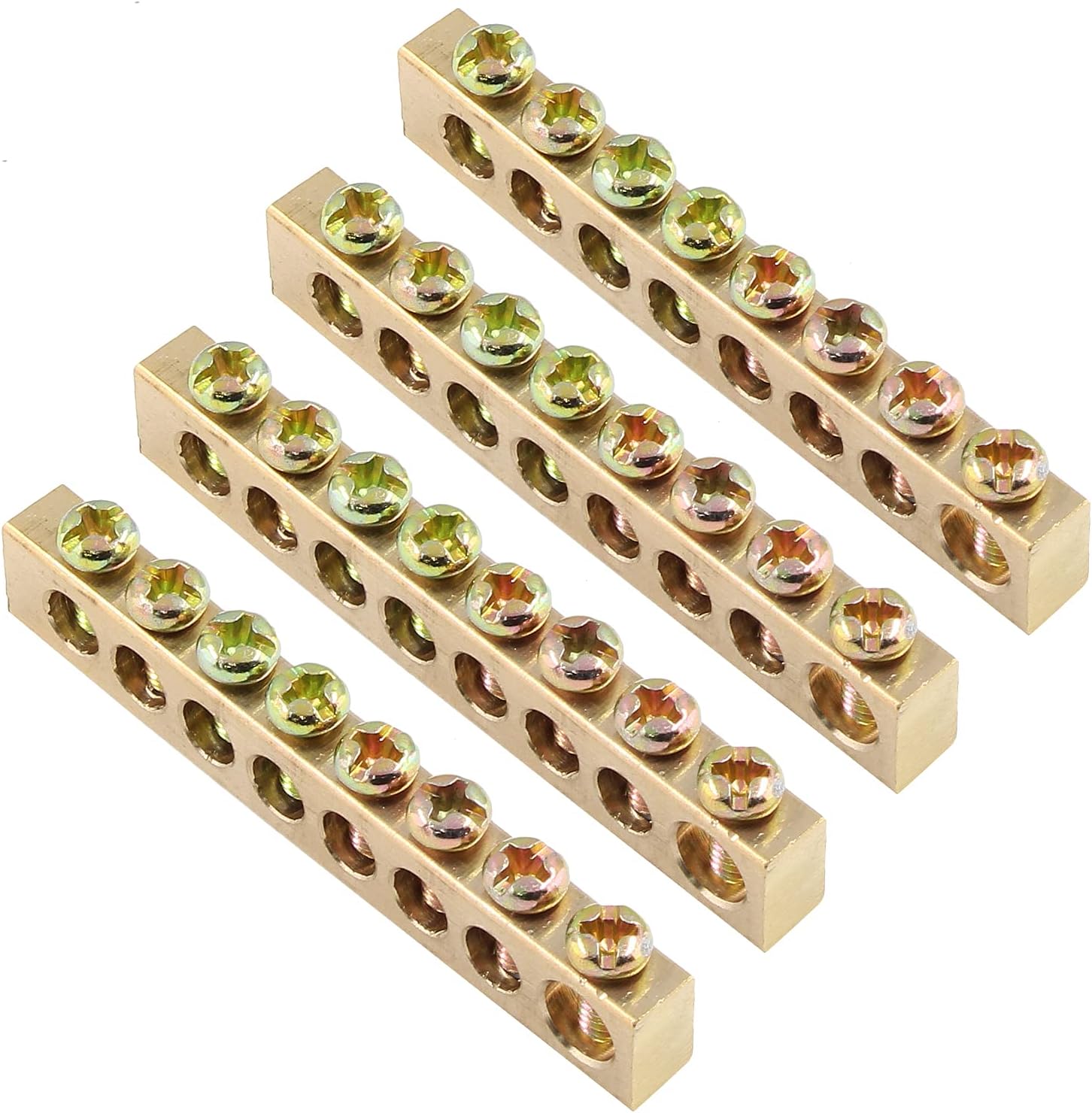 MURRAY ECLX071M Siemens Eclx Ground Bar Kit, 11 Terminal, No 14-6 Small ...