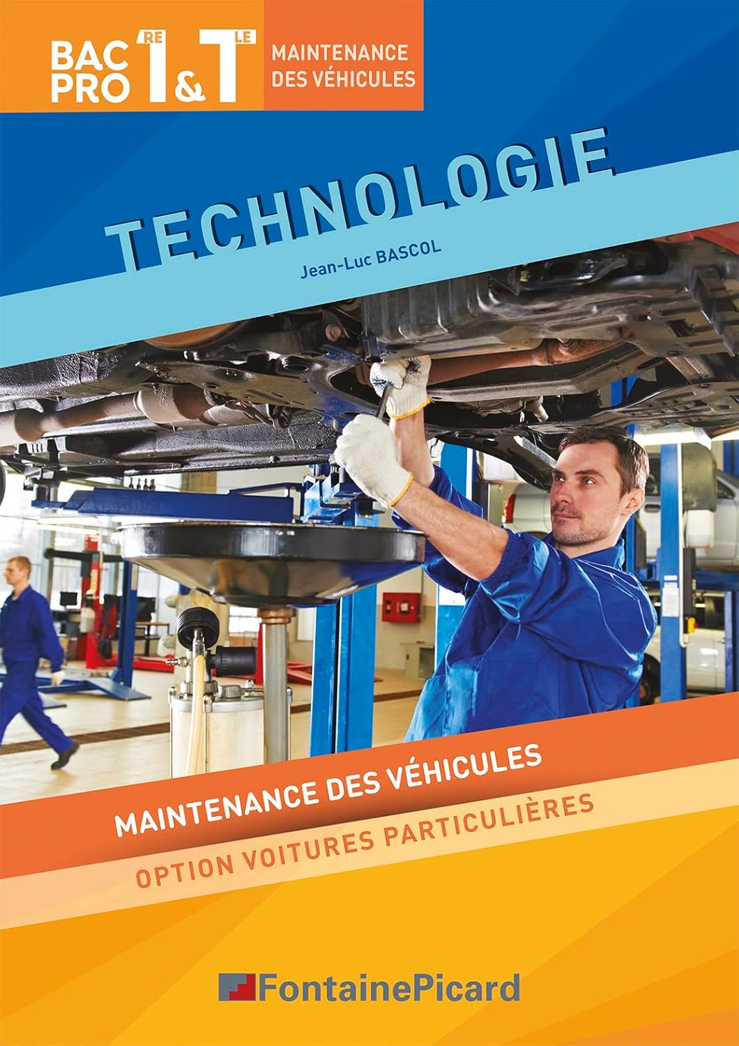 Amazon.com: TECHNOLOGIE 1ERE ET TALE BAC PRO MVM: 9782744646508: BASCOL ...