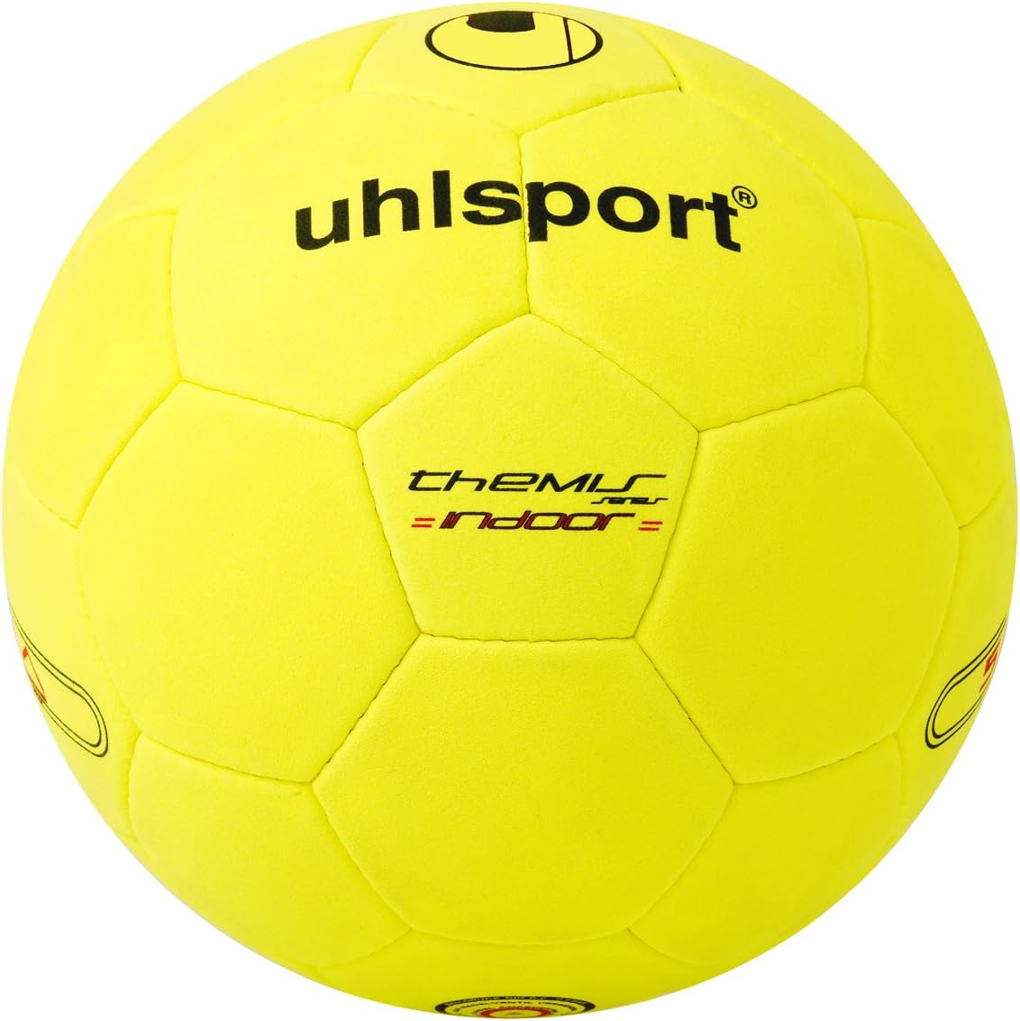 Uhlsport Themis - Balón de fútbol indoor : Amazon.es: Deportes y aire libre