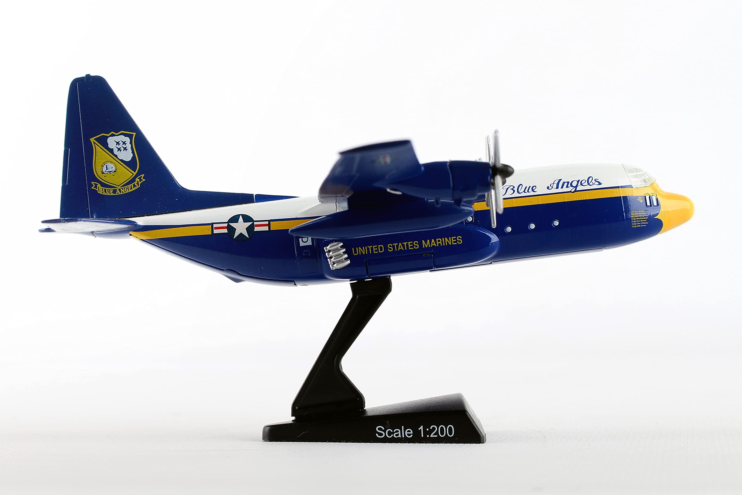 Blue Angels Fat Albert Toys