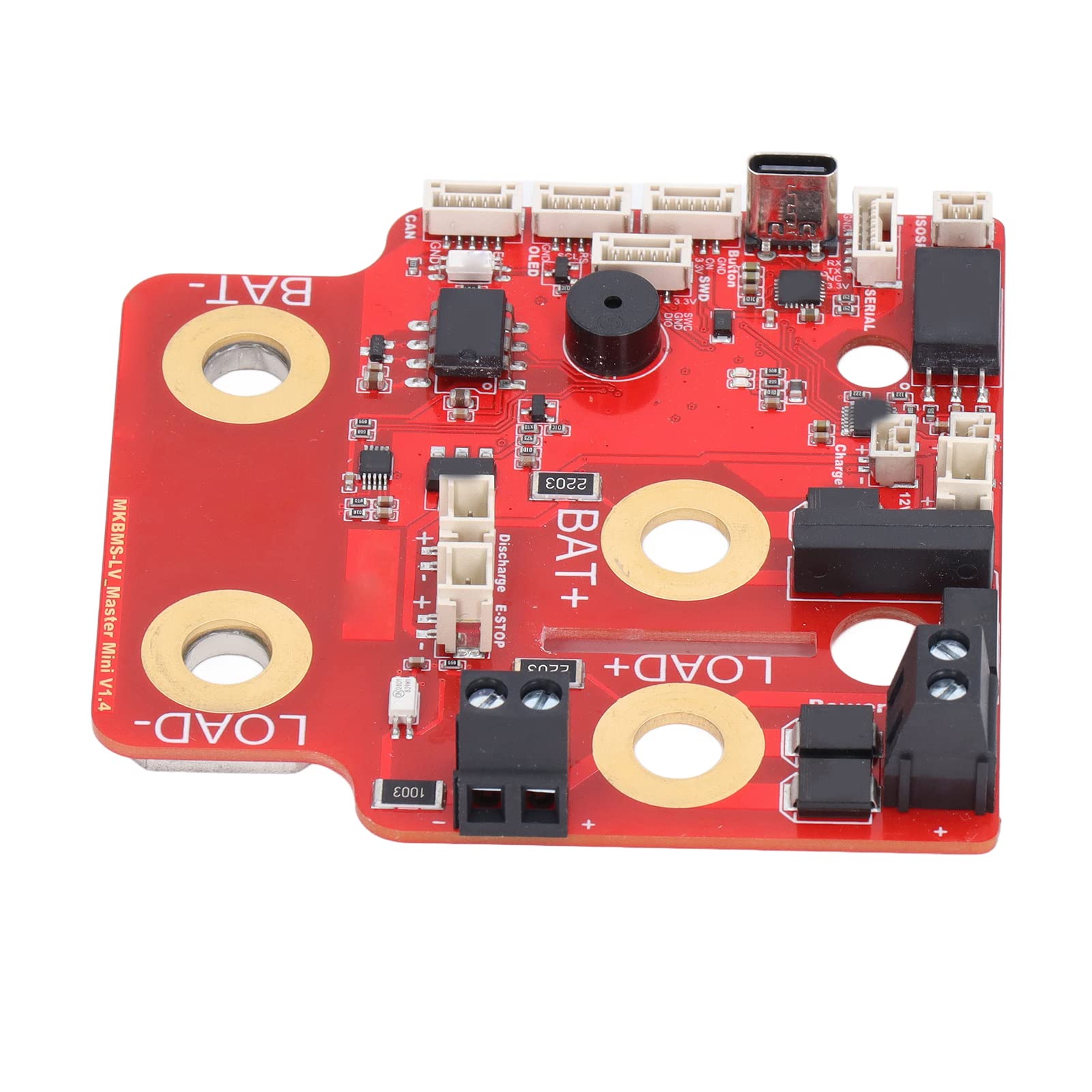 Buy Mini Battery Protection Board, Programmable CAN Bus Interface with ...