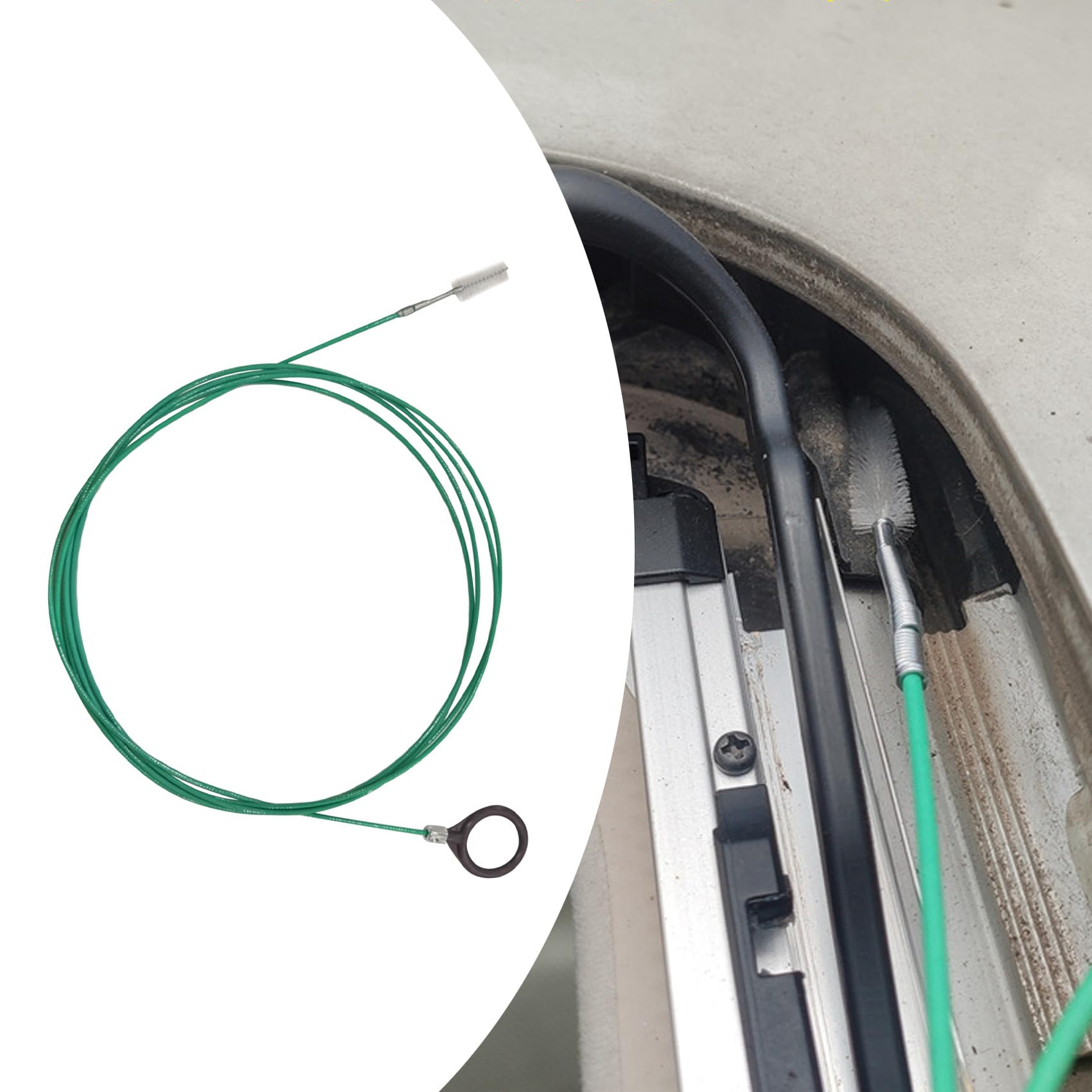 Amazon.com: Lecctso Auto Sunroof Drain Cleaning Tool, 118 Inch Flexible ...