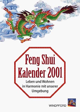 Feng Shui Calendar: 9783893853427: Amazon.com: Office Products