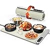 Amazon.com: Electric Warming Tray（XXL 32”x18”），Food Warmer with ...