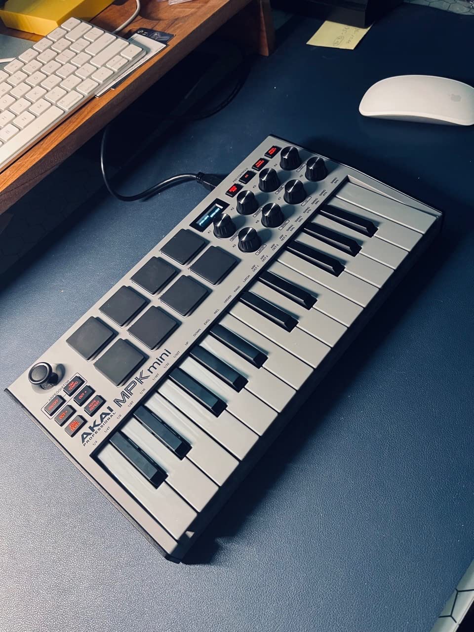 $28/mo - Finance Akai Professional MPK Mini Plus - USB MIDI Keyboard ...