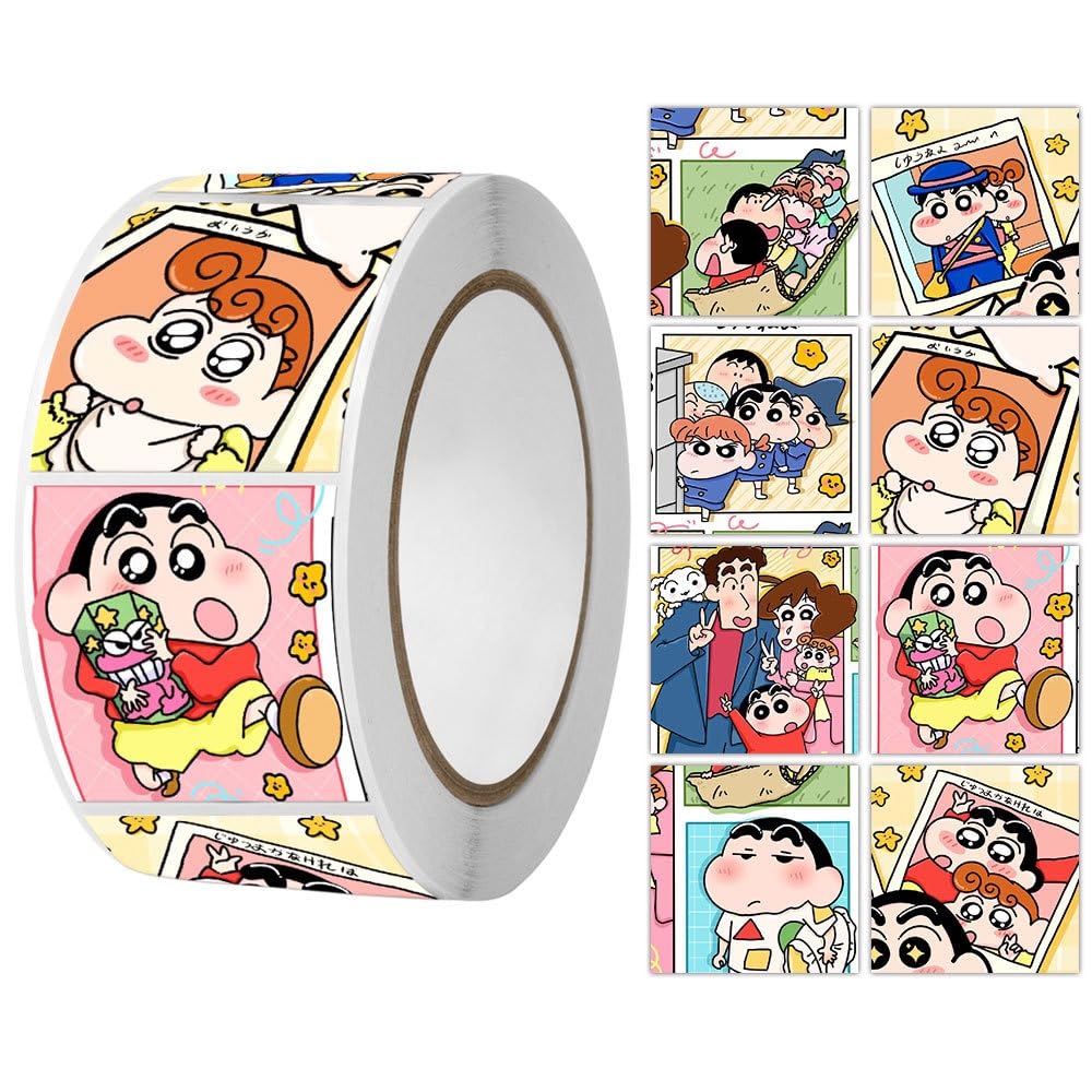 Buy Crayon Shin-Chan Stickers, Children's Crayon Shin-Chan Stickers ...