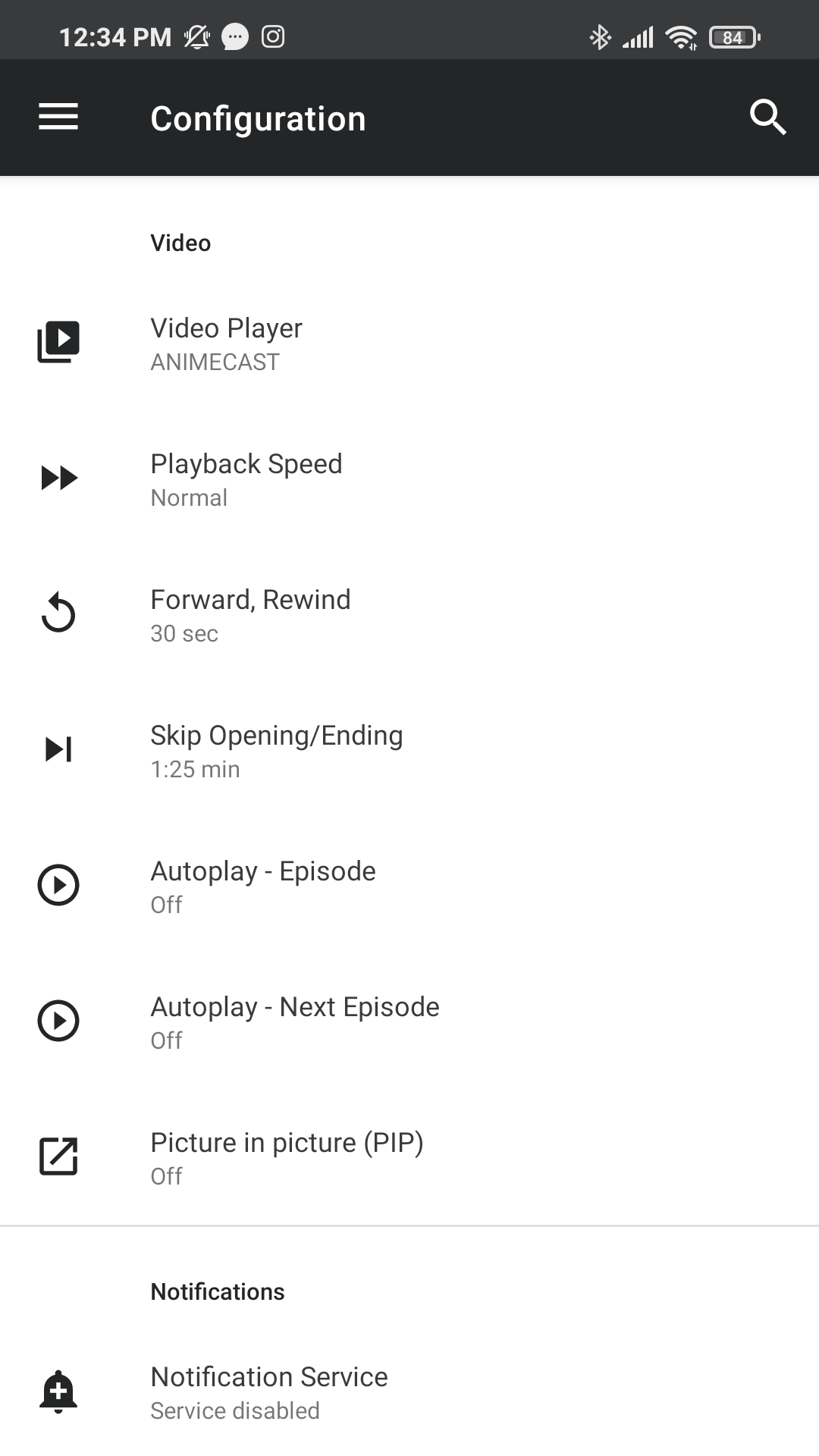 Anime Cast - AnimeCast:Amazon.com:Appstore for Android