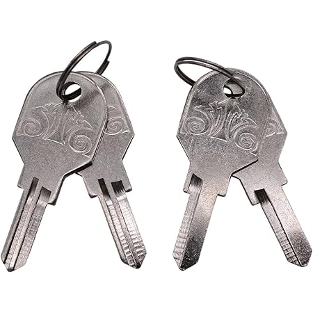 Key Blank For Usps Mailbox Locks (1646R) + Free Shipping