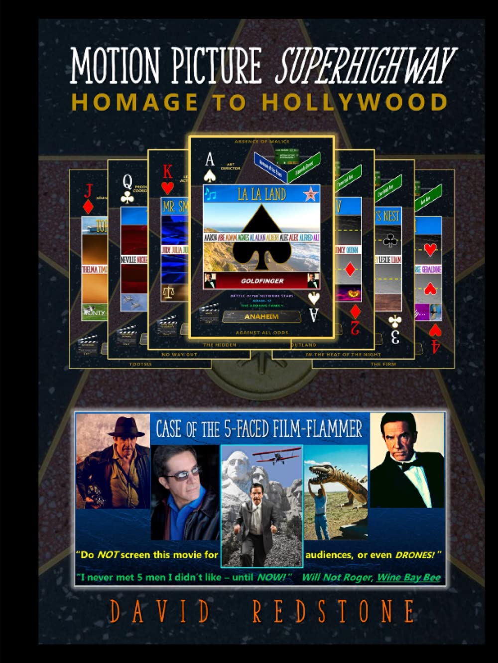 Amazon.com: Motion Picture Superhighway: Homage to Hollywood ...