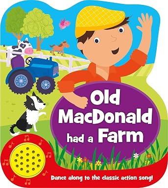 Amazon.com: Old MacDonald Had a Farm: 9781789055443: IglooBooks: Books
