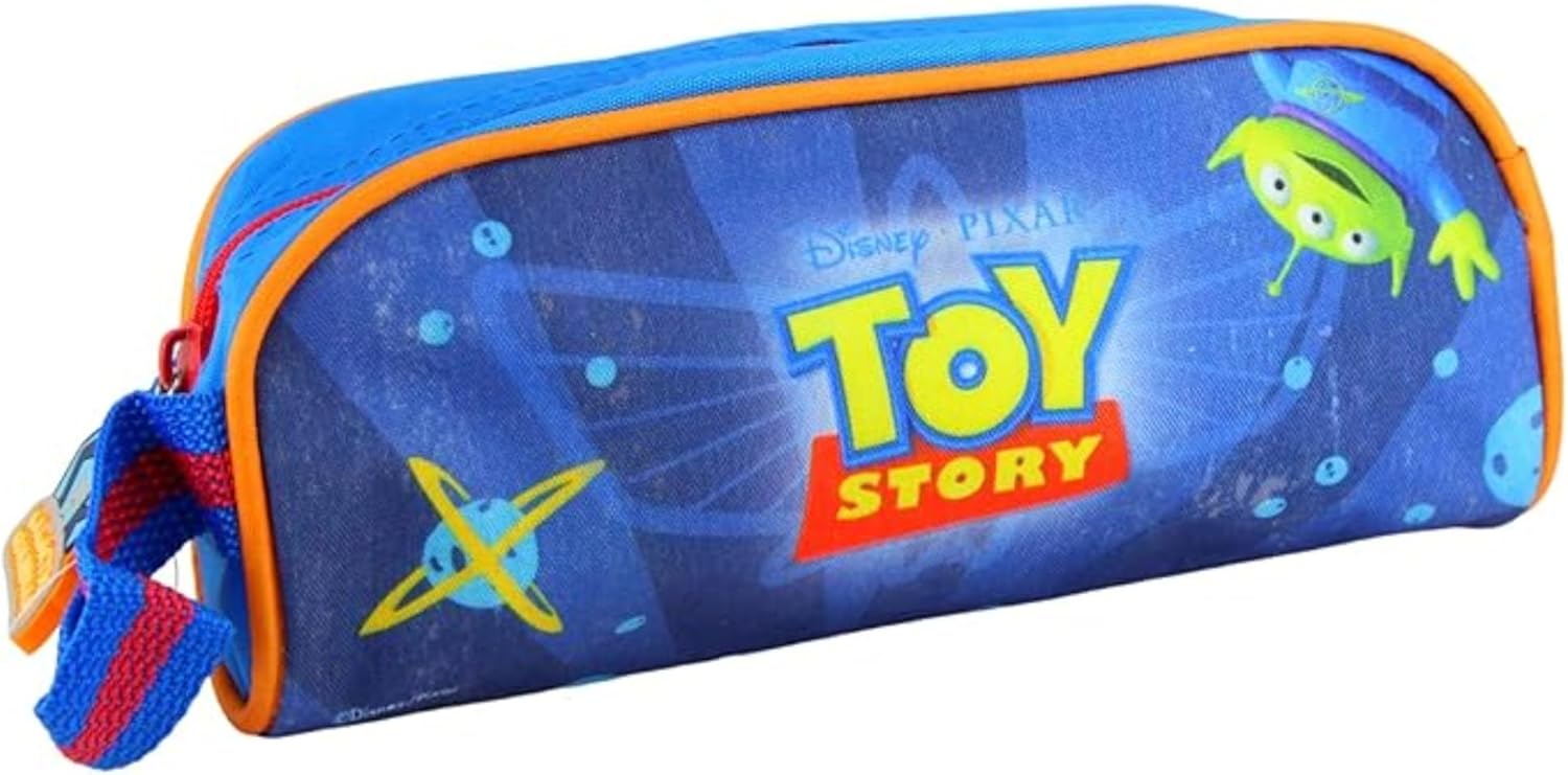 Disney Pixar Toy Story Pencil Case Childrens Kids Stationery School ...