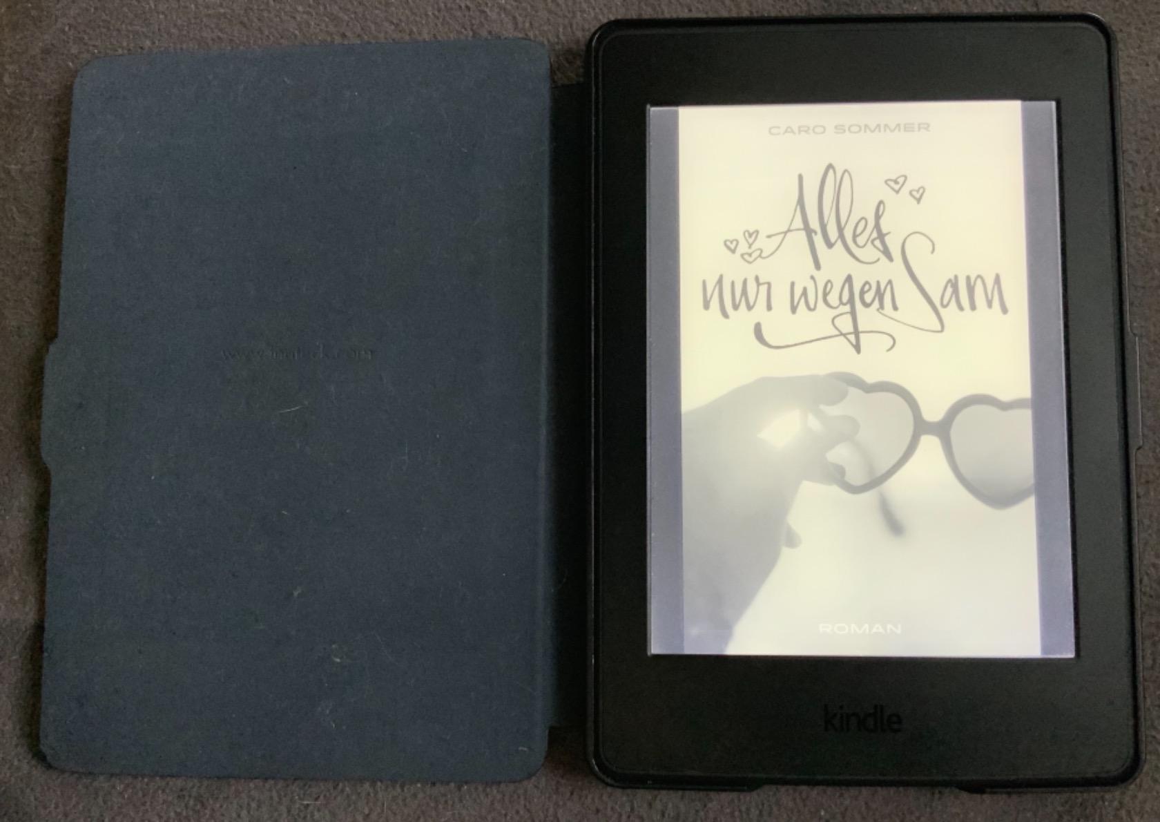 Alles nur wegen Sam : Sommer, Caro: Amazon.de: Bücher