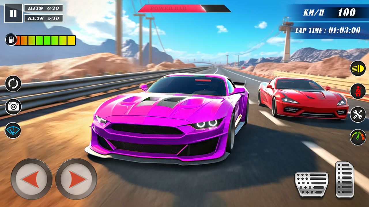 Real Car Driving Car Racing Open World Car Games: Extreme Racing Car ...