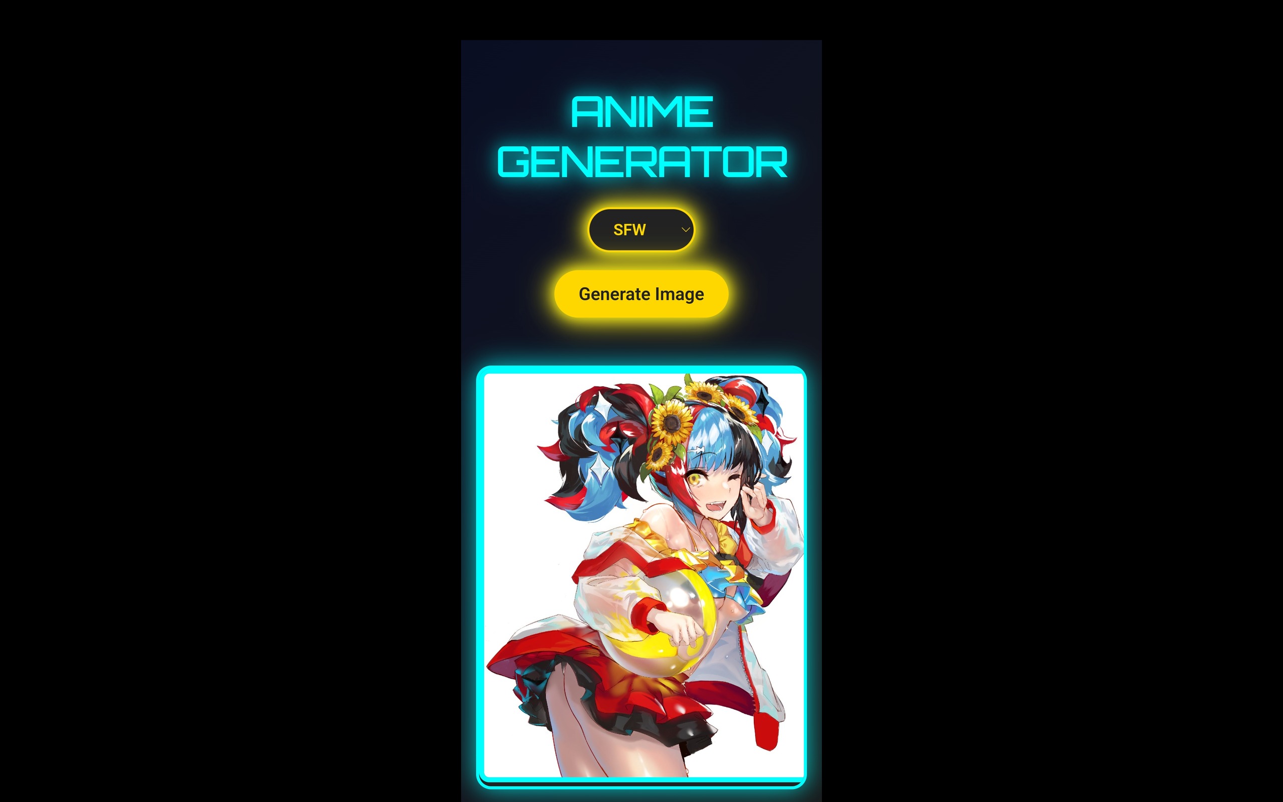 Anime Image Generator - SFW & NSFW Art - App on Amazon Appstore