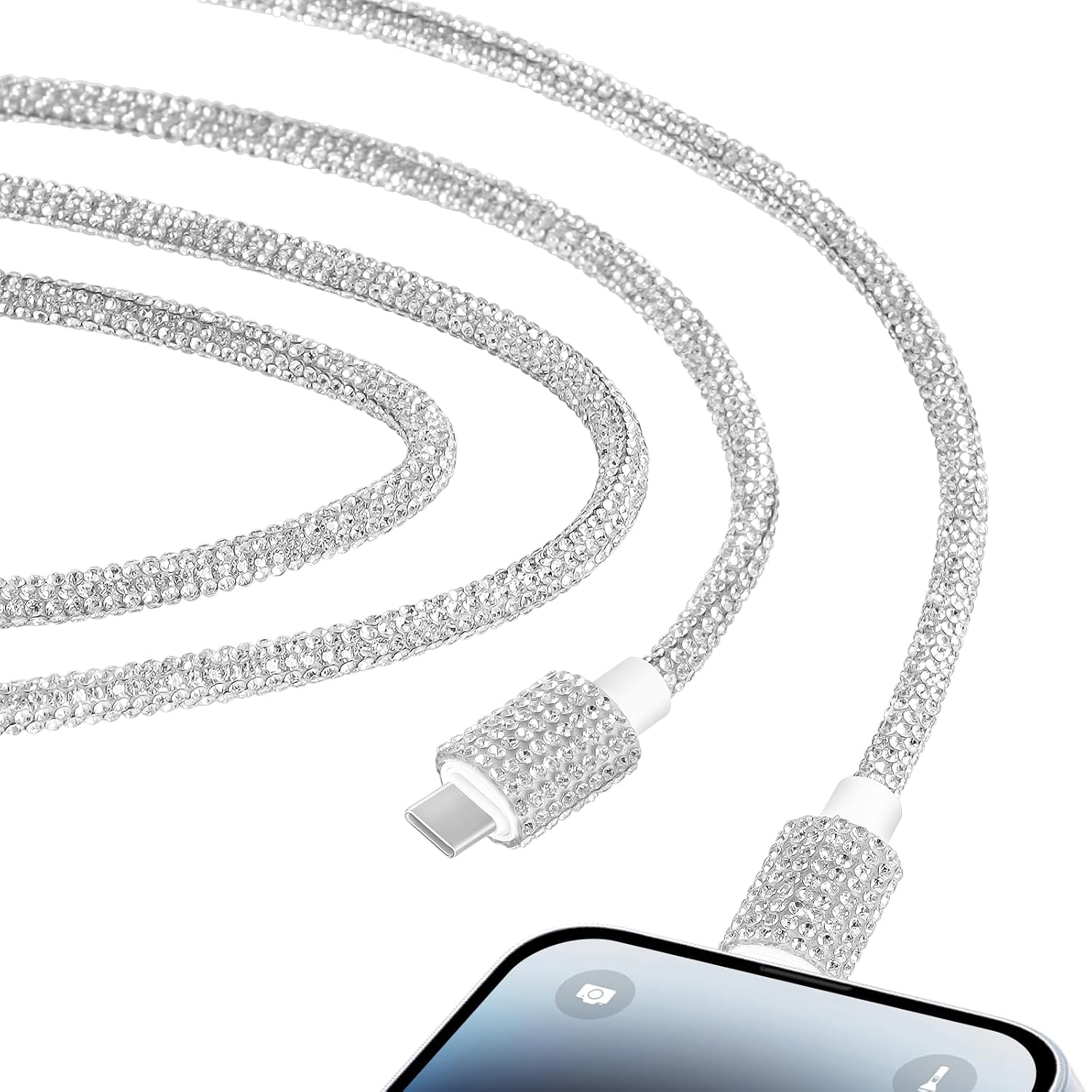 Amazon.com: COZYEXPR USB C Cable for iPhone 14 Charger Cord, 3.3 ft ...
