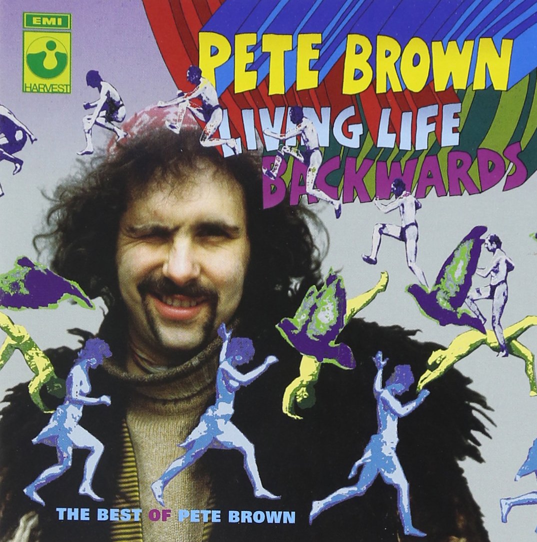 Buy Living Life Backwards Online at Low Prices in India | Amazon Music ...