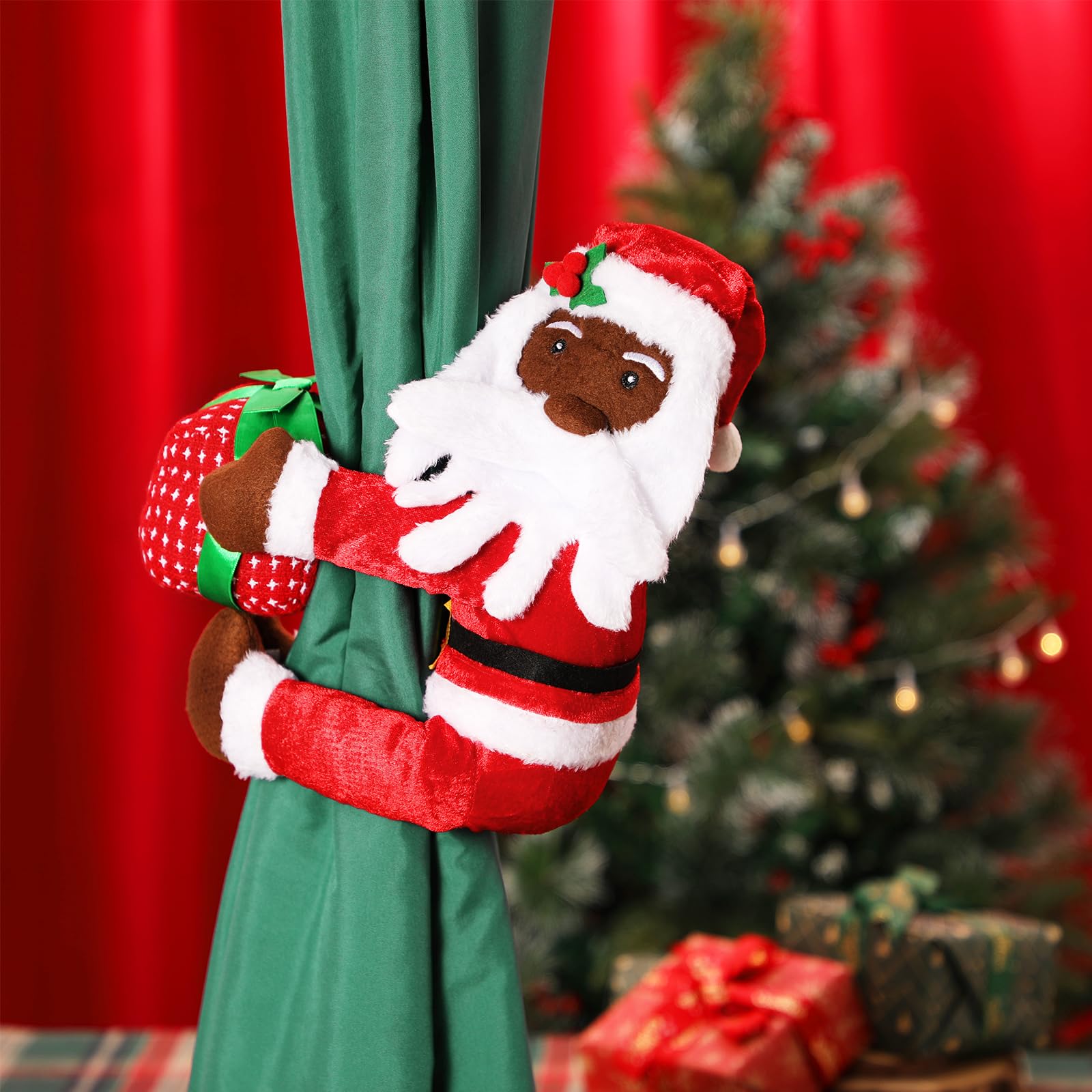 Patriotic Christmas Tree Topper