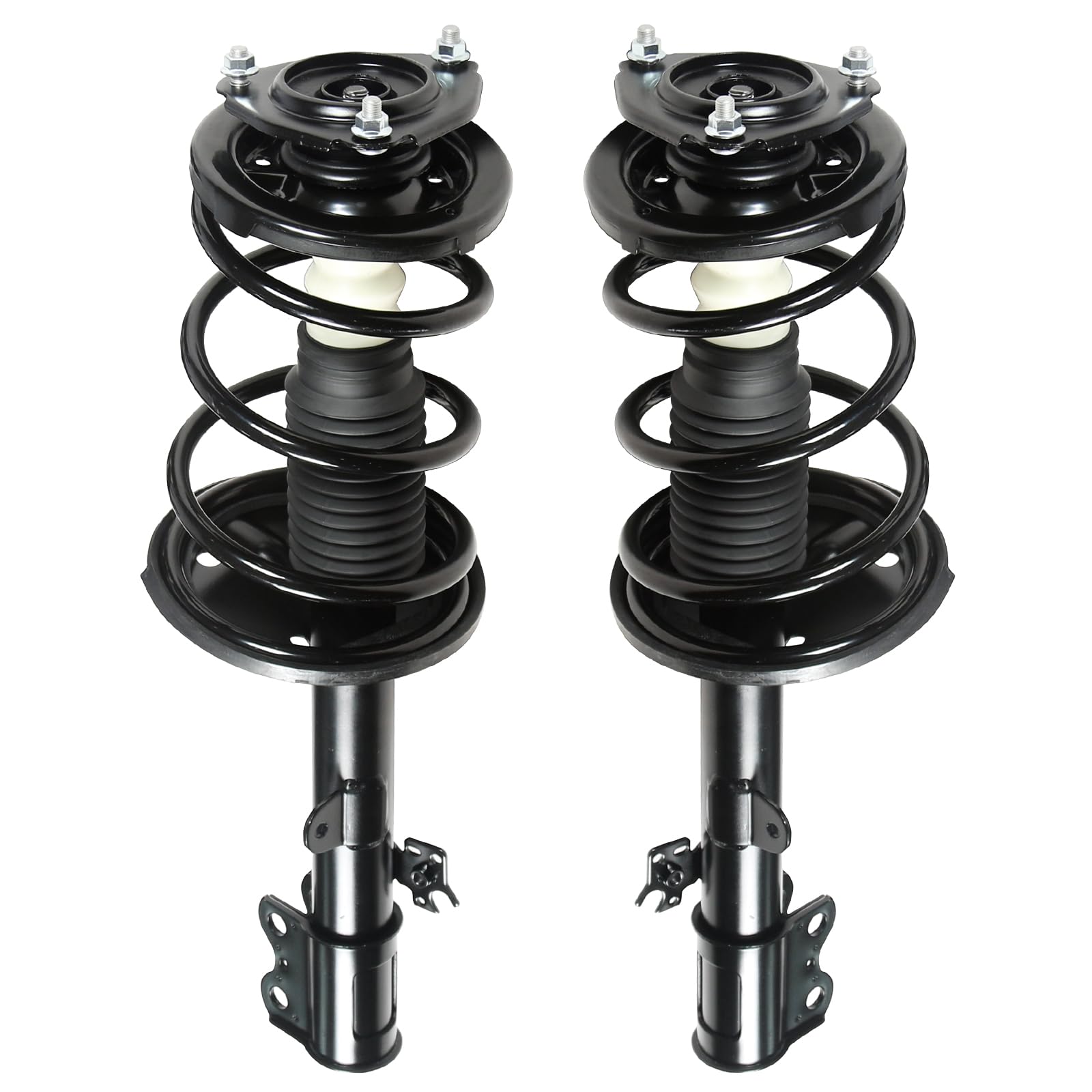 Amazon.com: Peforway Pair Front Struts Fits 2000-2005 Toyota RAV4 Shock ...