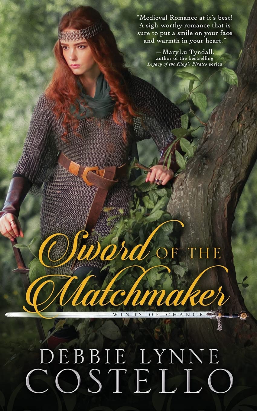 Sword of the Matchmaker: Costello, Debbie Lynne: 9780986182075: Amazon ...