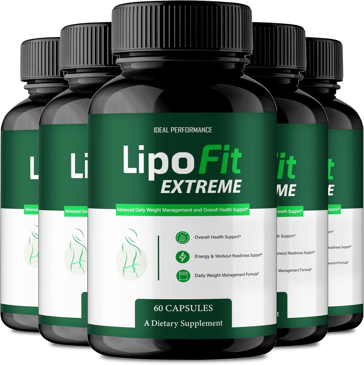 Amazon.com: Lipofit Capsulas, Lipo Fit Capsulas Advanced Supplement ...