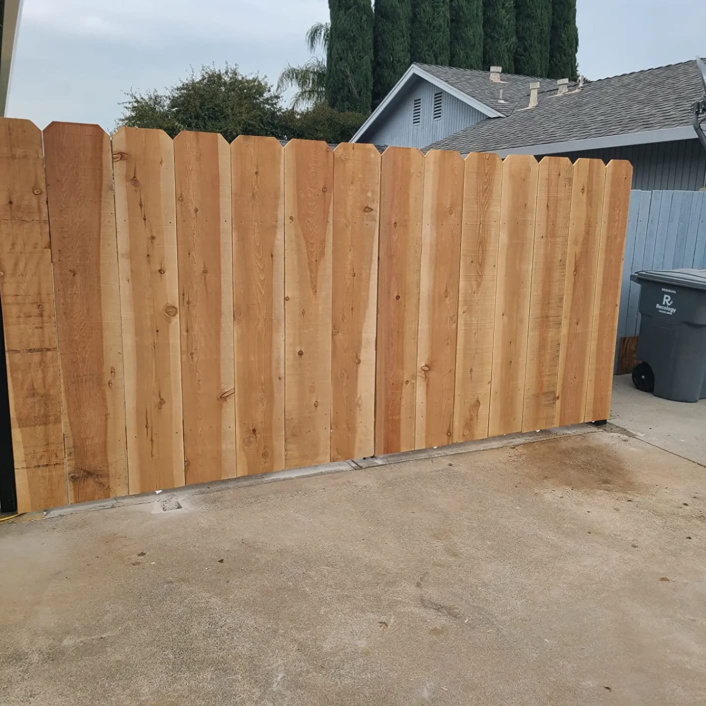 $20/mo - Finance Adjust-A-Gate Steel Frame Gate Building Kit (36"-60 ...