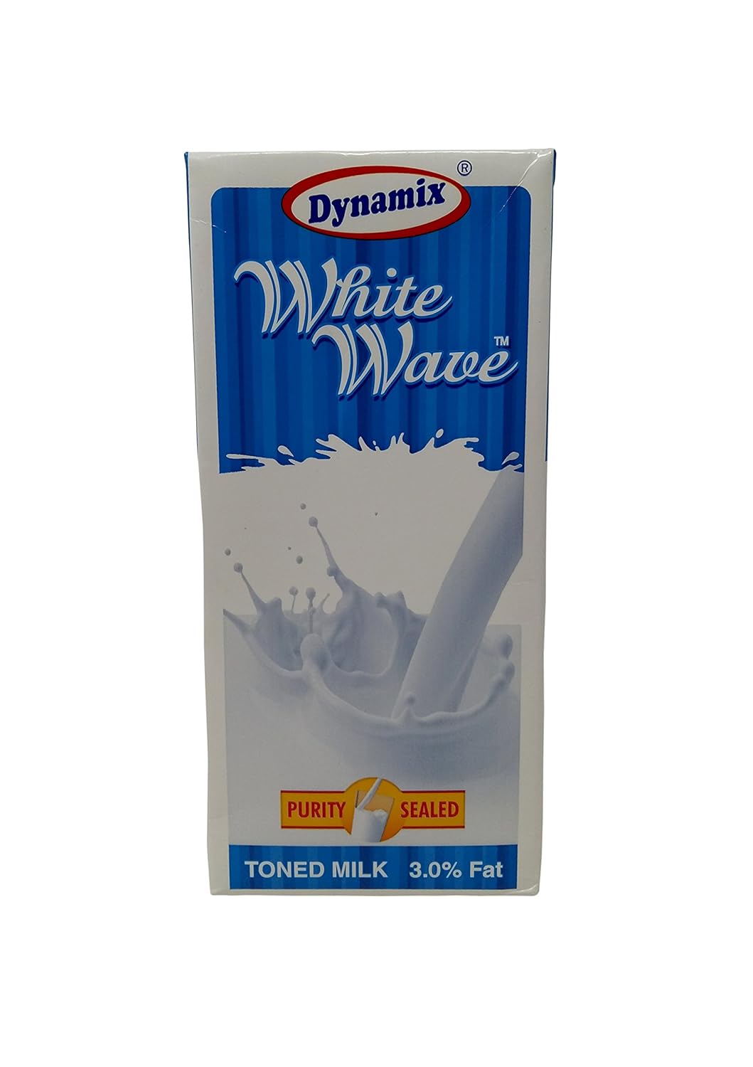 Dynamix White Wave Milk - Toned, 1L Carton : Amazon.in: Grocery ...