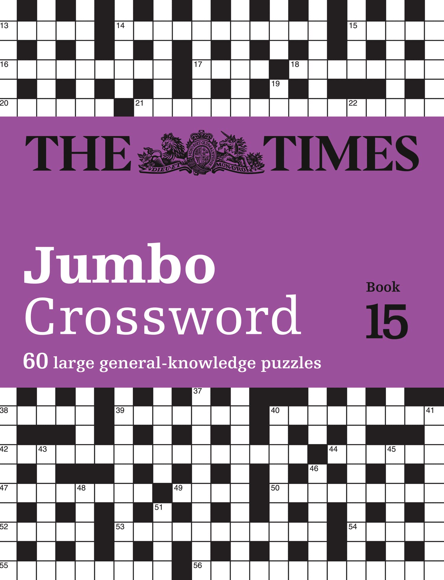 15 Word Crossword Puzzle Number English Crossword Puzzle Worksheet,