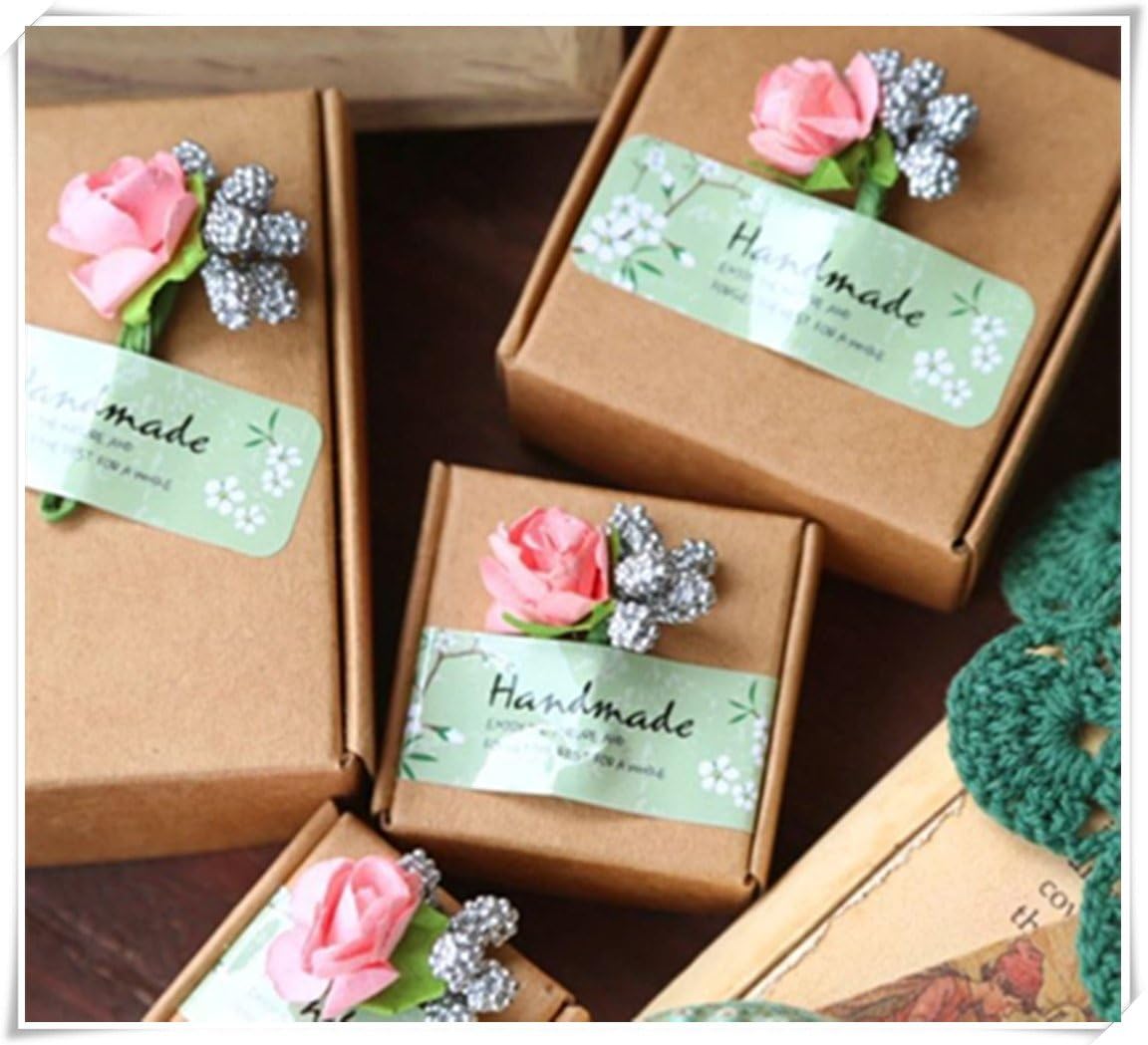 Amazon.com: Paper Boxes, Ring Box, Gift Box, Wedding Favour Box ...