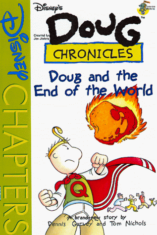 Disney's Doug Chronicles: Doug and the End of the World - Book #12 ...