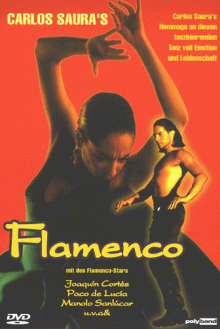Carlos Sauras Flamenco [Alemania] [DVD]: Amazon.es: Paco de Lucía ...