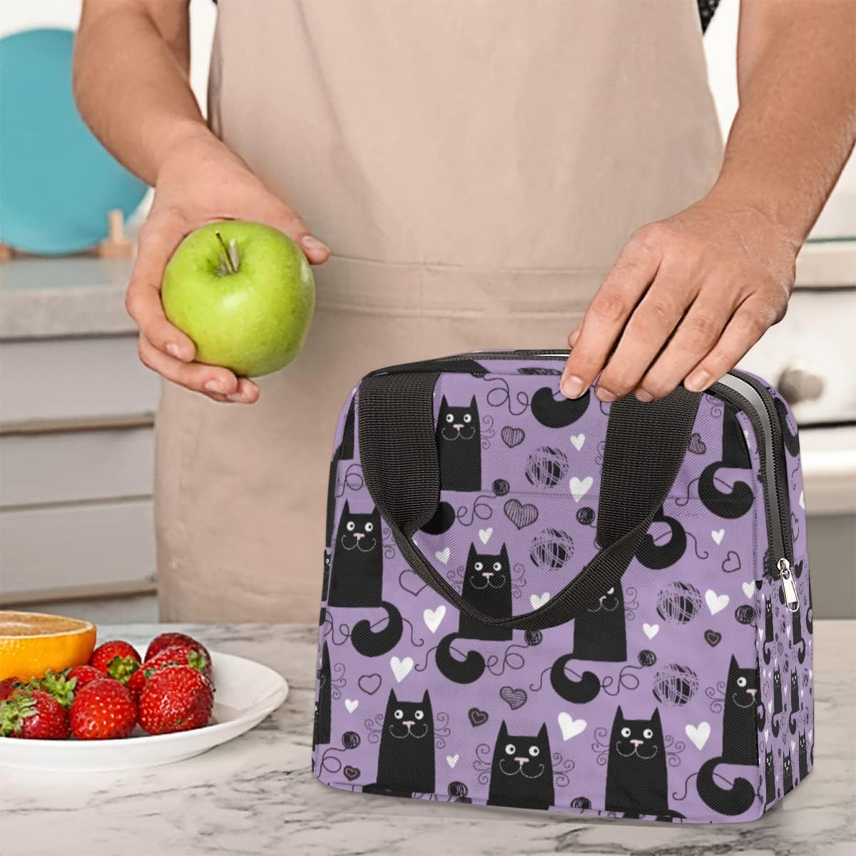Fascinating Purse And Lunch Bag Photos