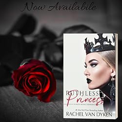 Ruthless Princess: An Enemies to Lovers Mafia Romance (Mafia Royals ...
