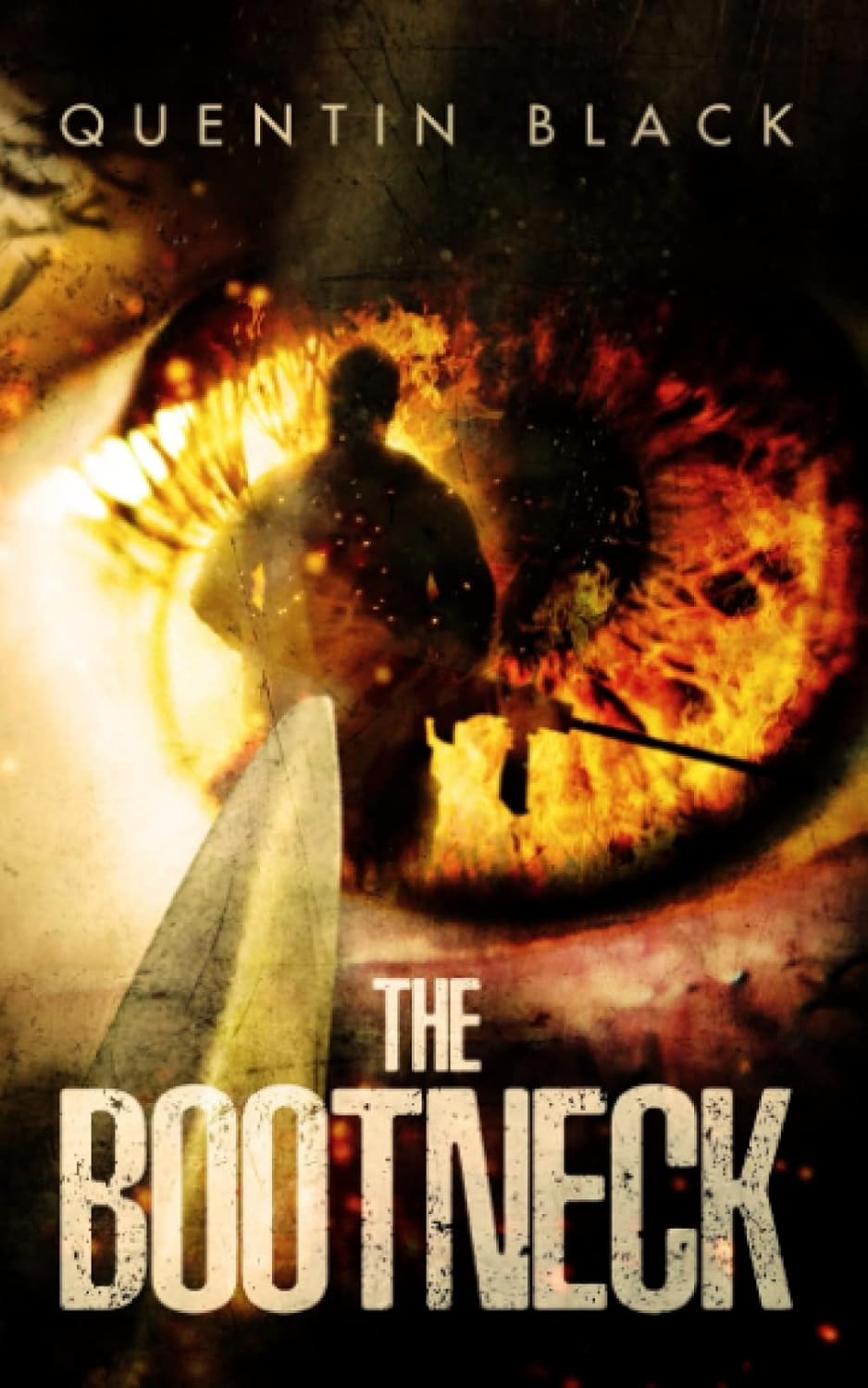 The Bootneck: 1 (Connor Reed Series): Amazon.co.uk: Black, Quentin ...
