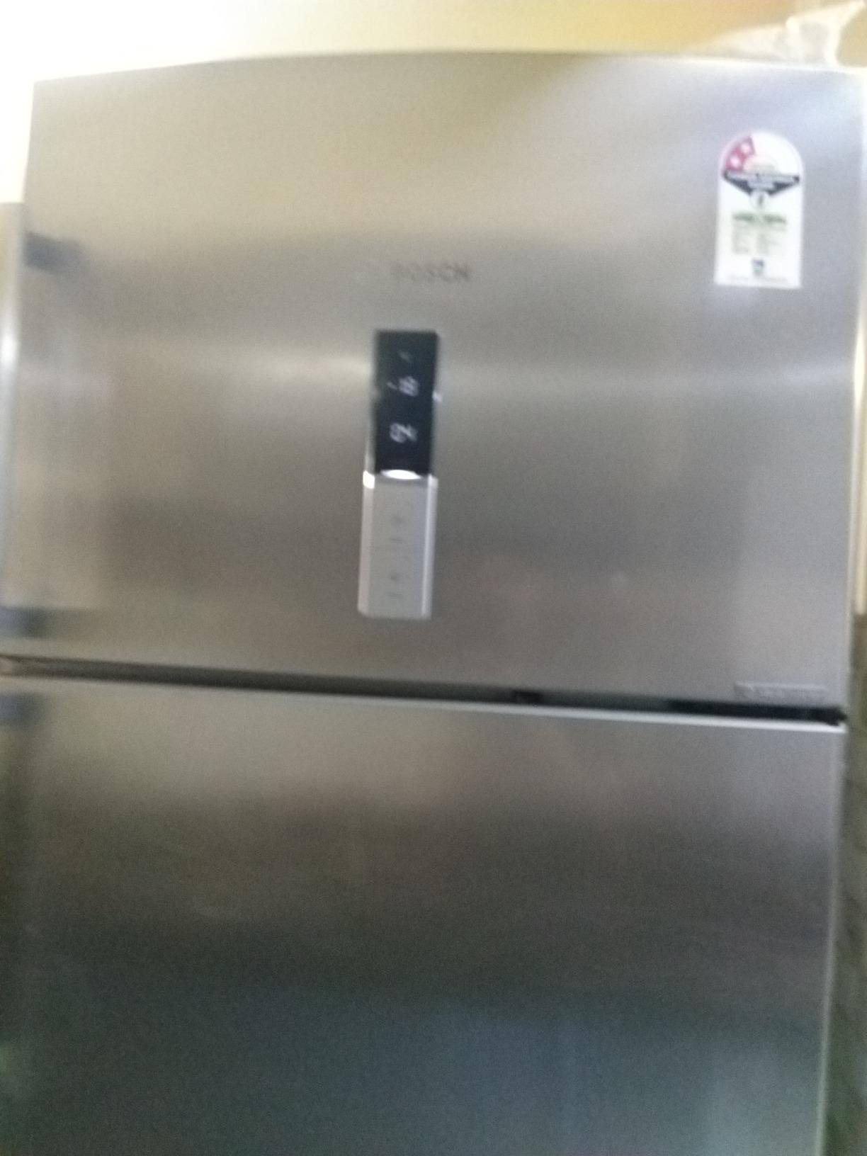 Bosch 507 L 2 Star ( 2019 ) Frost Free Double Door Refrigerator ...