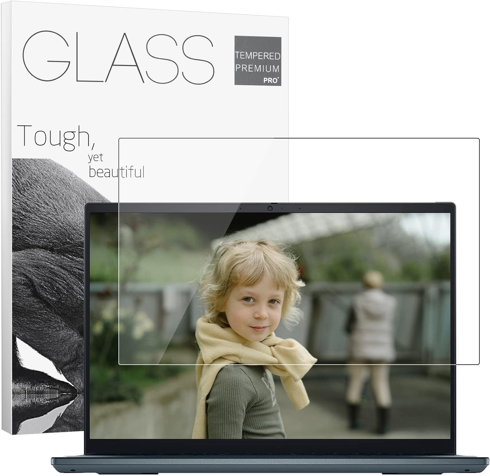 Amazon.com: 2-Pack 15.6 Inch Laptop Screen Protector for 15.6" HP/Dell ...