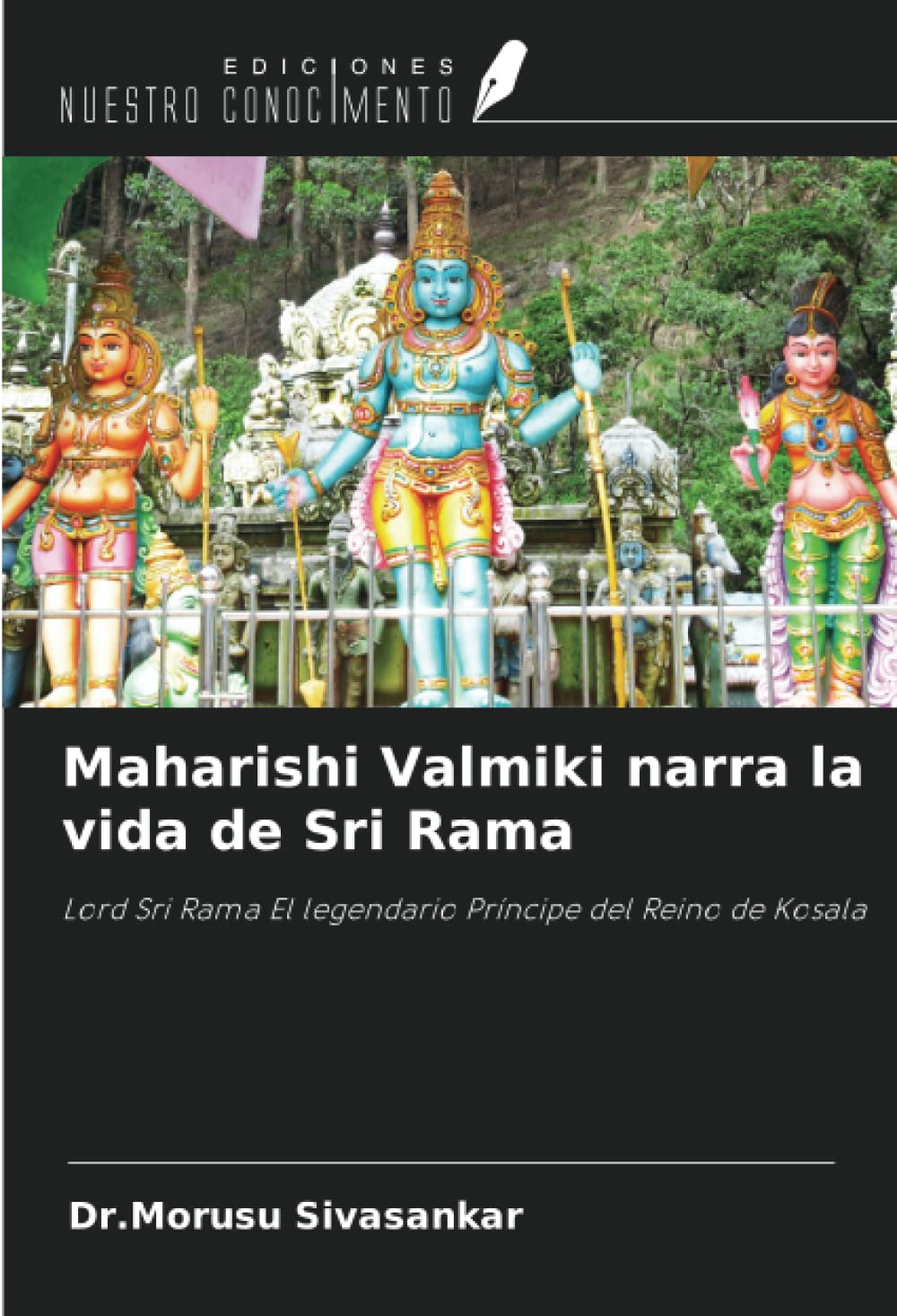 Buy Maharishi Valmiki narra la vida de Sri Rama: Lord Sri Rama El ...